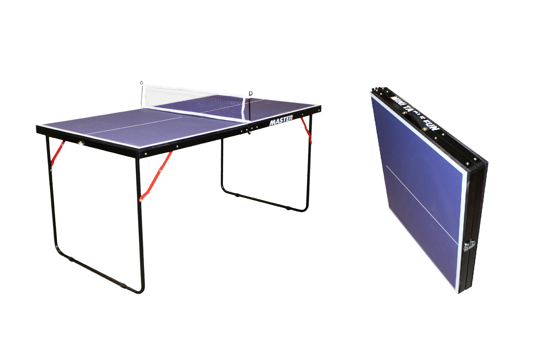 Mini Stół do Ping-Pong'a MASTER Midi Table Fun